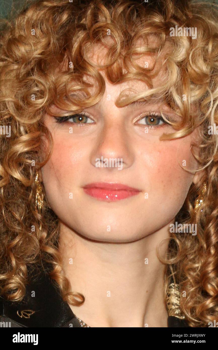 LOS ANGELES - JAN 31: Grace Bowers at the 2024 Clio Music Awards at the ...