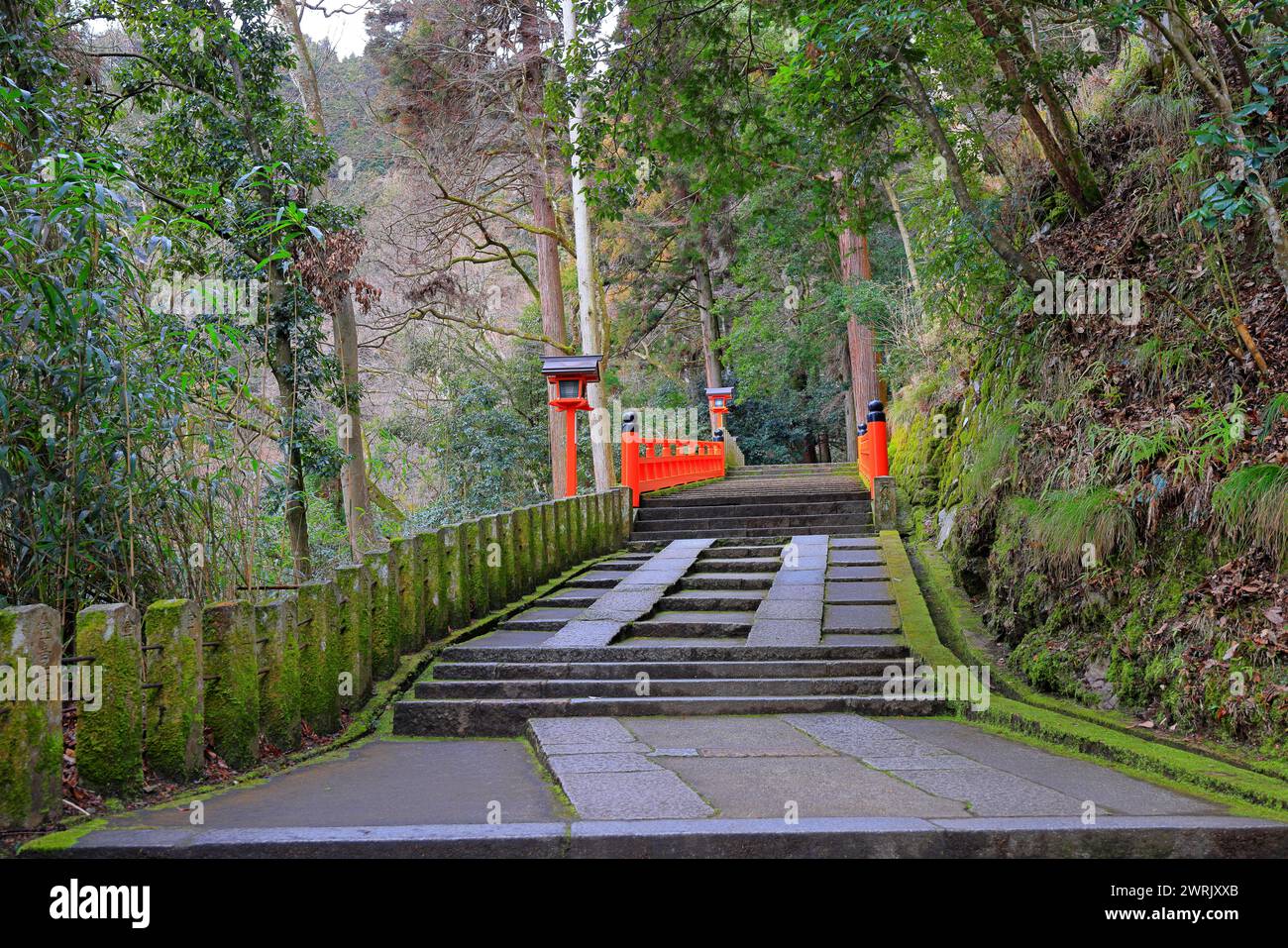 Kurama-dera Temple, a Historic Buddhist temple at Kuramahonmachi, Sakyo ...