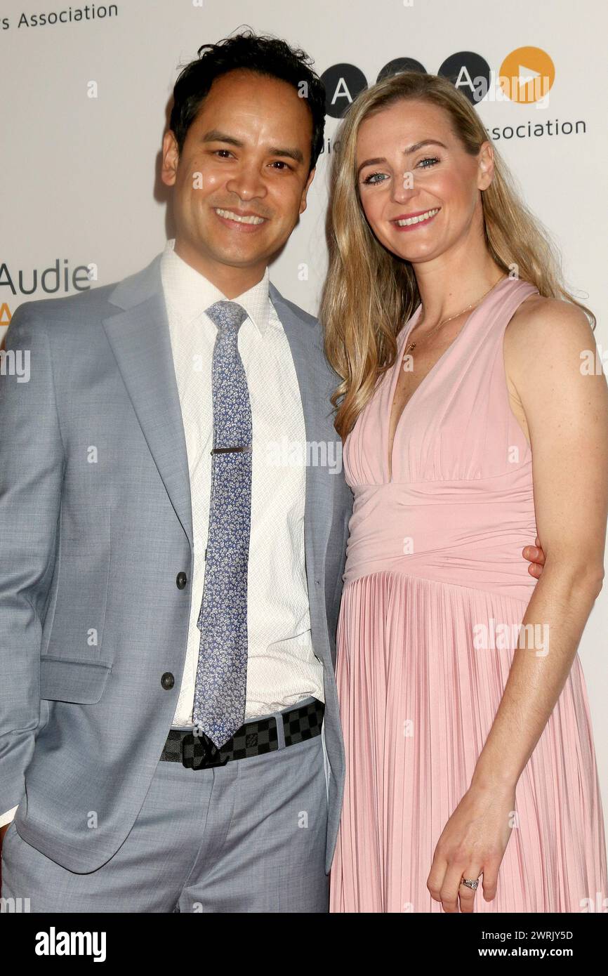 March 4, 2024, Los Angeles, Ca, USA: LOS ANGELES - MAR 4: Ramon de ...