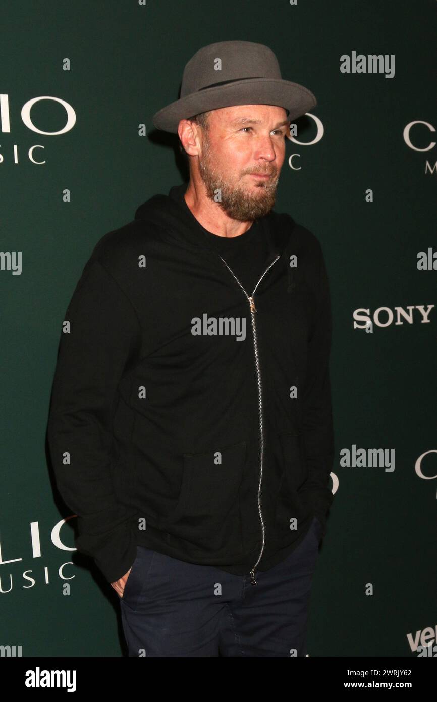 LOS ANGELES - JAN 31: Jeff Ament at the 2024 Clio Music Awards at the ...
