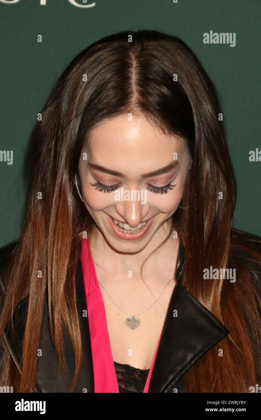 LOS ANGELES - JAN 31: Sasha Anne at the 2024 Clio Music Awards at the ...