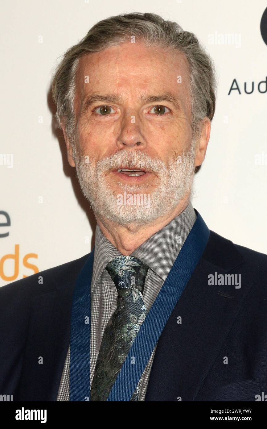 March 4, 2024, Los Angeles, Ca, USA: LOS ANGELES - MAR 4: Simon Vance ...