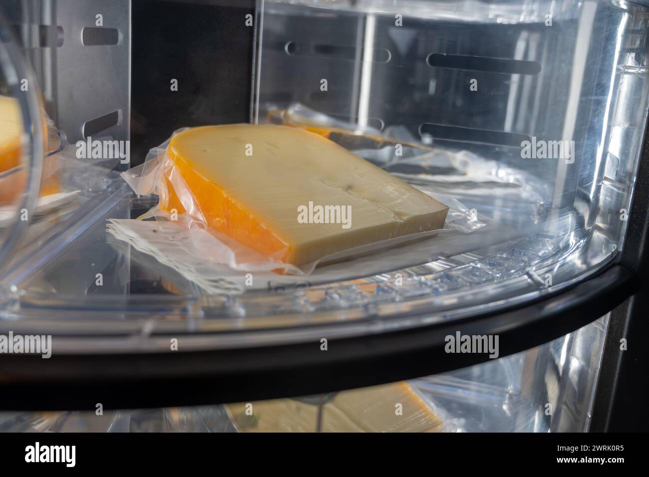 Dutch food vending machine hi-res stock photography and images - Alamy