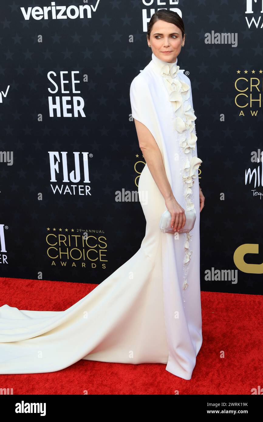 Keri russell 2024 hi-res stock photography and images - Alamy