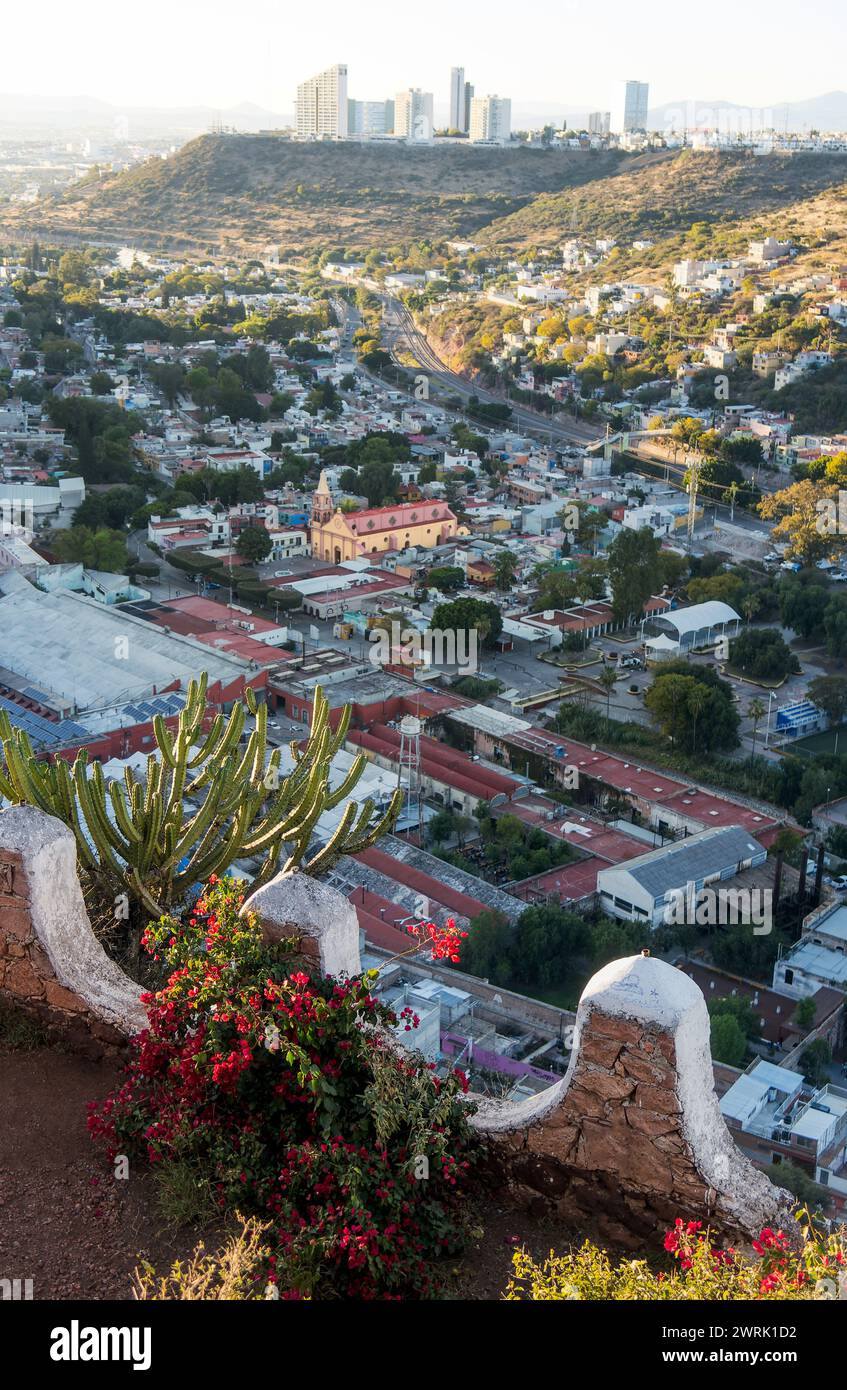A Hercules Queretaro neighborhood. An enigmatic place full of culture ...