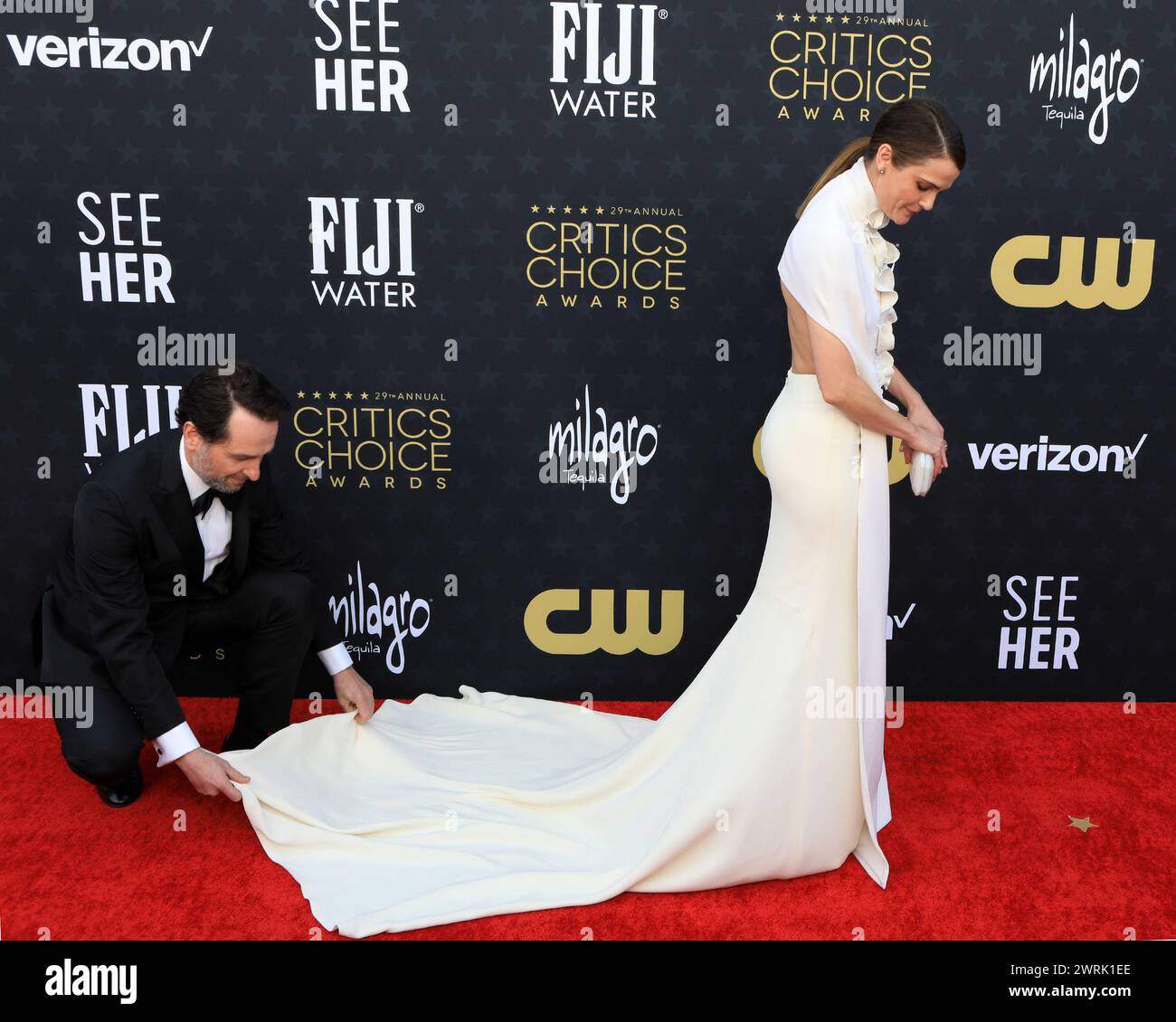 Keri russell 2024 hi-res stock photography and images - Alamy