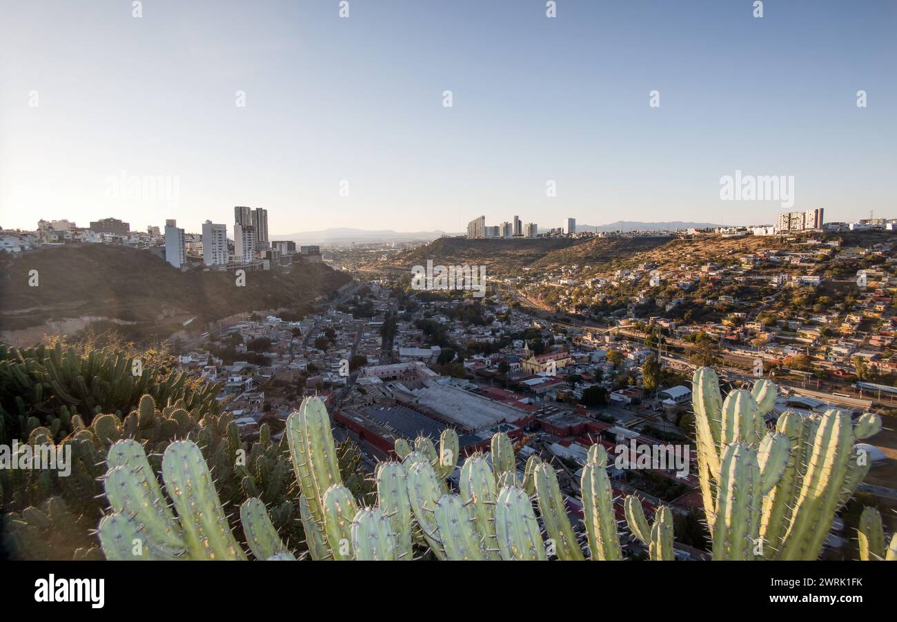 A Hercules Queretaro neighborhood. An enigmatic place full of culture ...