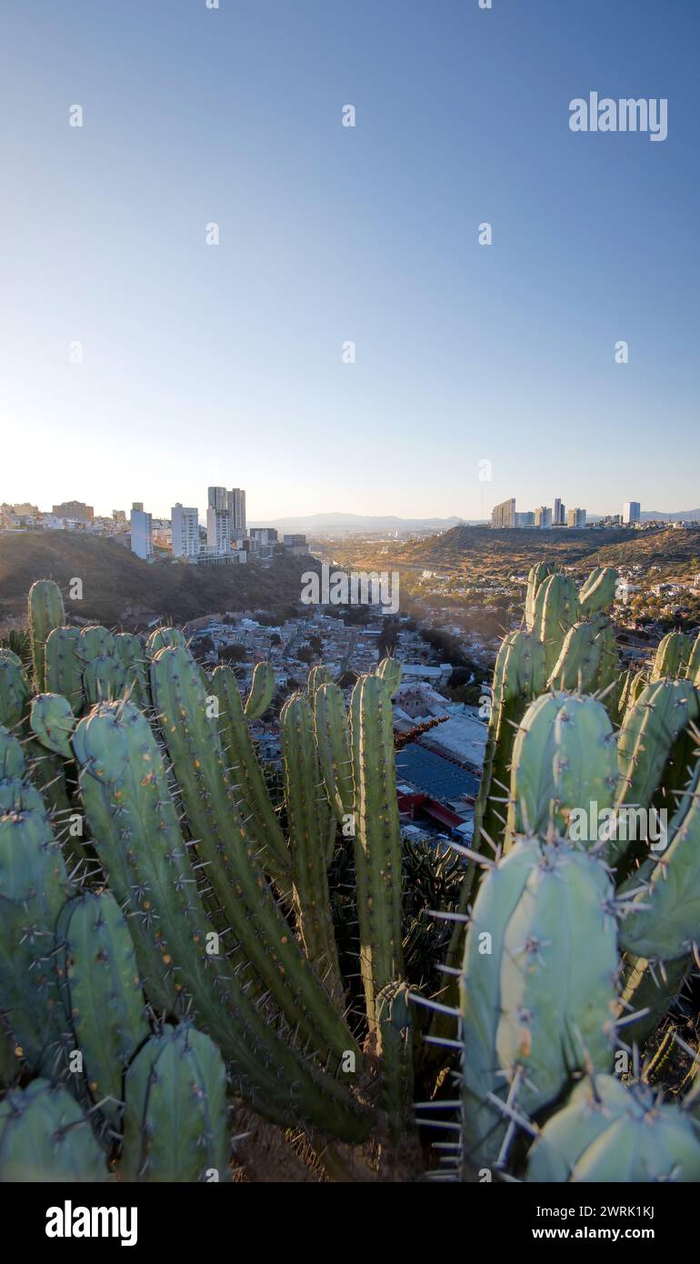 A Hercules Queretaro neighborhood. An enigmatic place full of culture ...