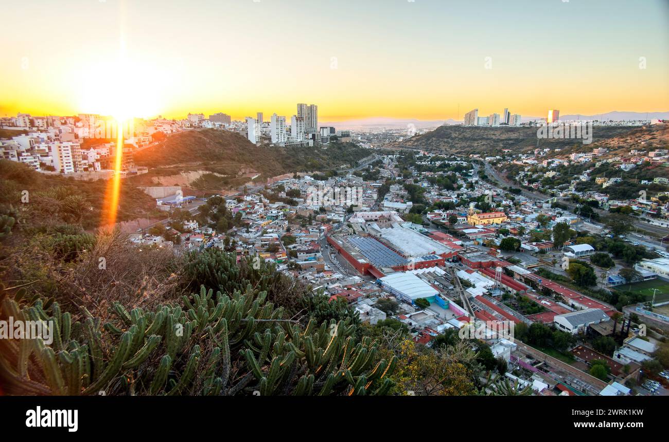 Queretaro cultural gem hi-res stock photography and images - Alamy