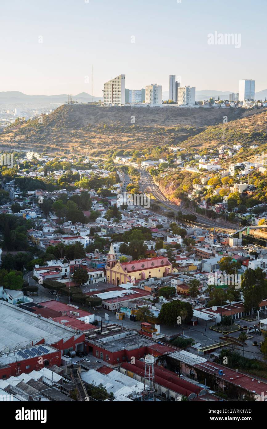 A Hercules Queretaro neighborhood. An enigmatic place full of culture ...