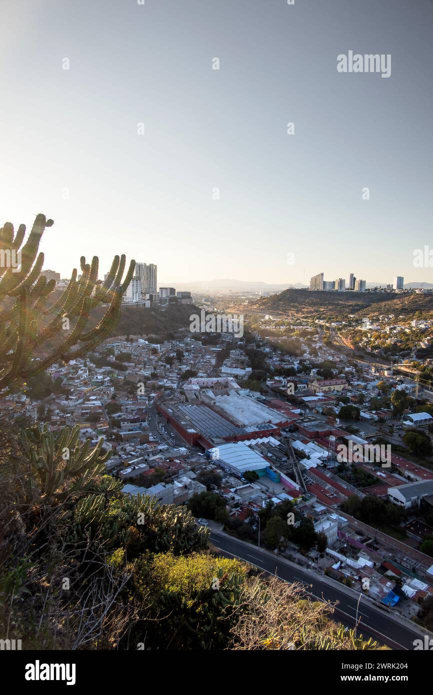 A Hercules Queretaro neighborhood. An enigmatic place full of culture ...