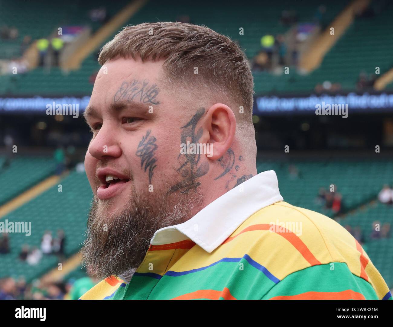 2024 guinness 6 nations hi-res stock photography and images - Alamy