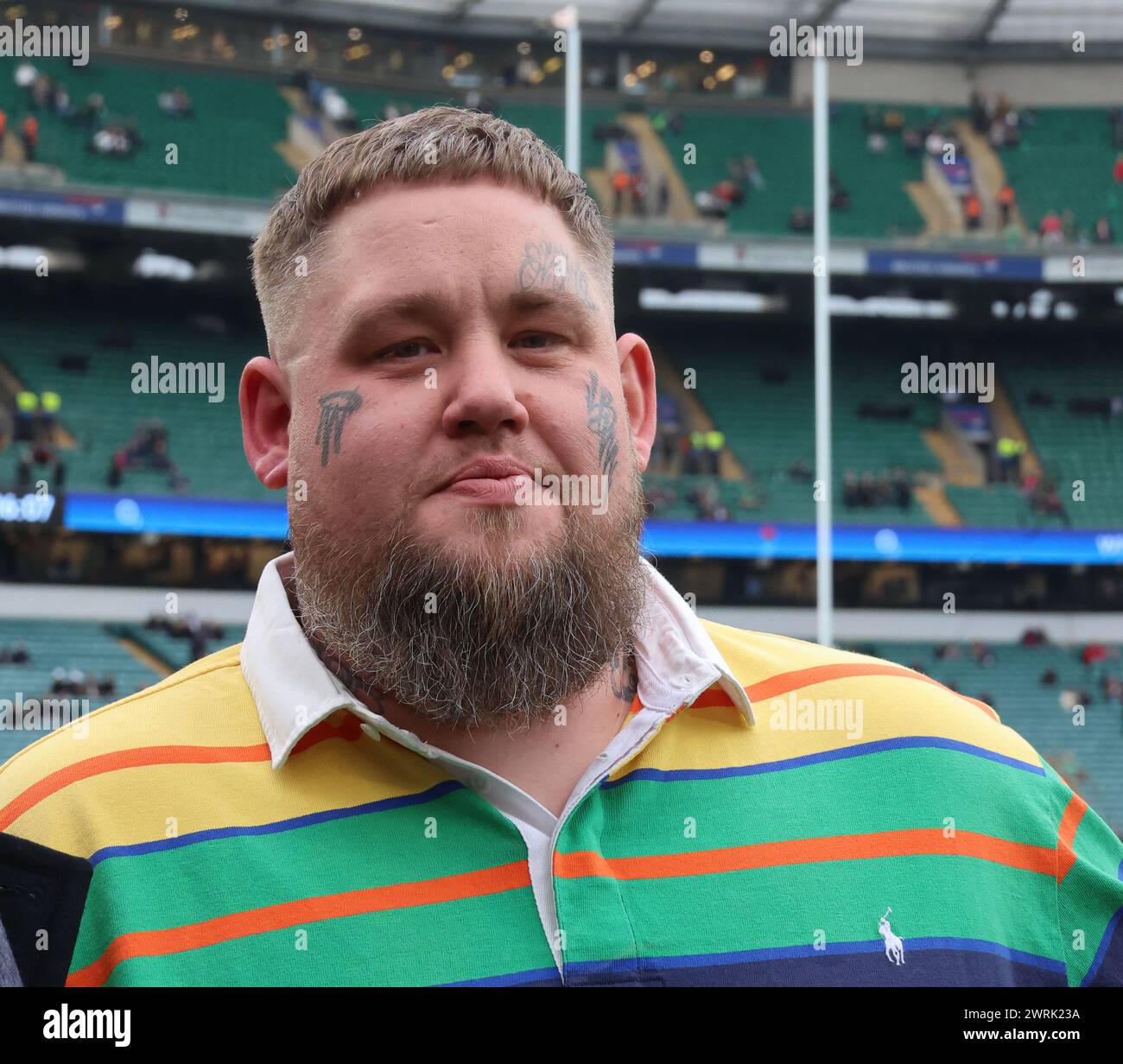 2024 guinness 6 nations hi-res stock photography and images - Alamy