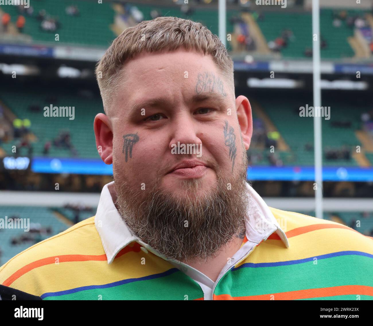 2024 guinness 6 nations hi-res stock photography and images - Alamy