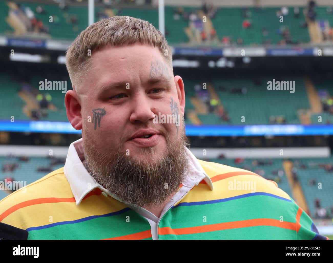 2024 guinness 6 nations hi-res stock photography and images - Alamy