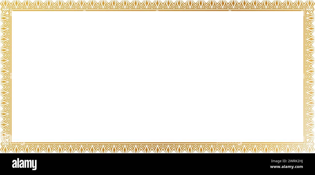Border frame line deco vector art simple line corner Decorative design ...