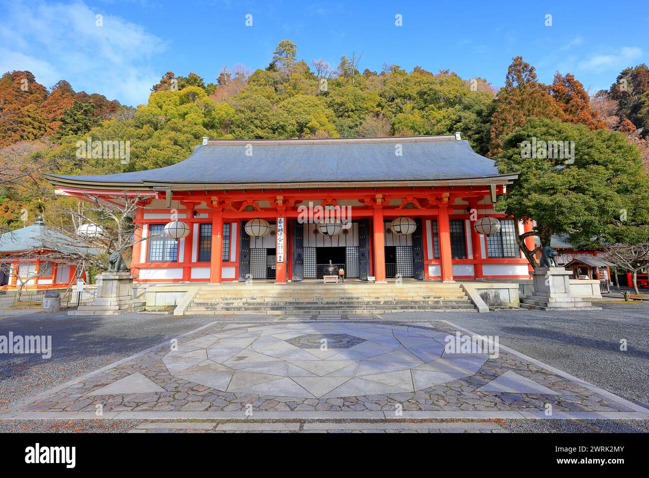 Kurama-dera Temple, a Historic Buddhist temple at Kuramahonmachi, Sakyo ...