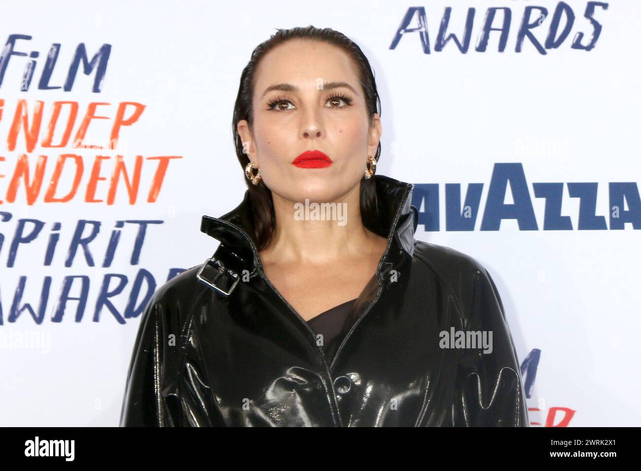 LOS ANGELES - FEB 25: Molly Gordon at the 2024 Film Independent Spirit ...