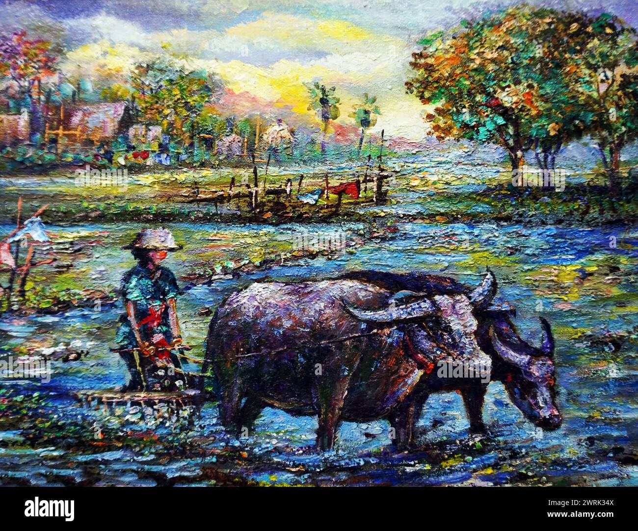 Plowman hi-res stock photography and images - Alamy