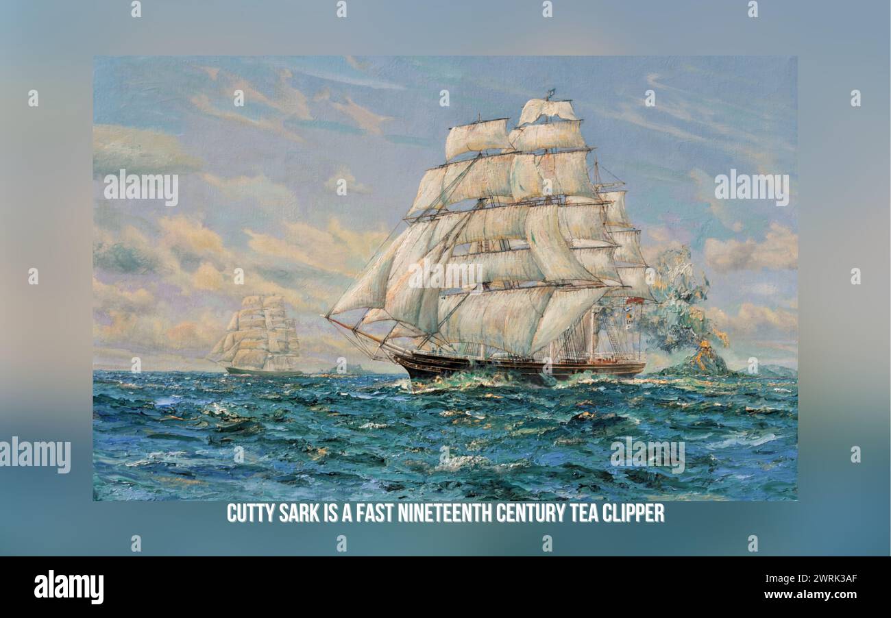 Tea trade routes hi-res stock photography and images - Alamy