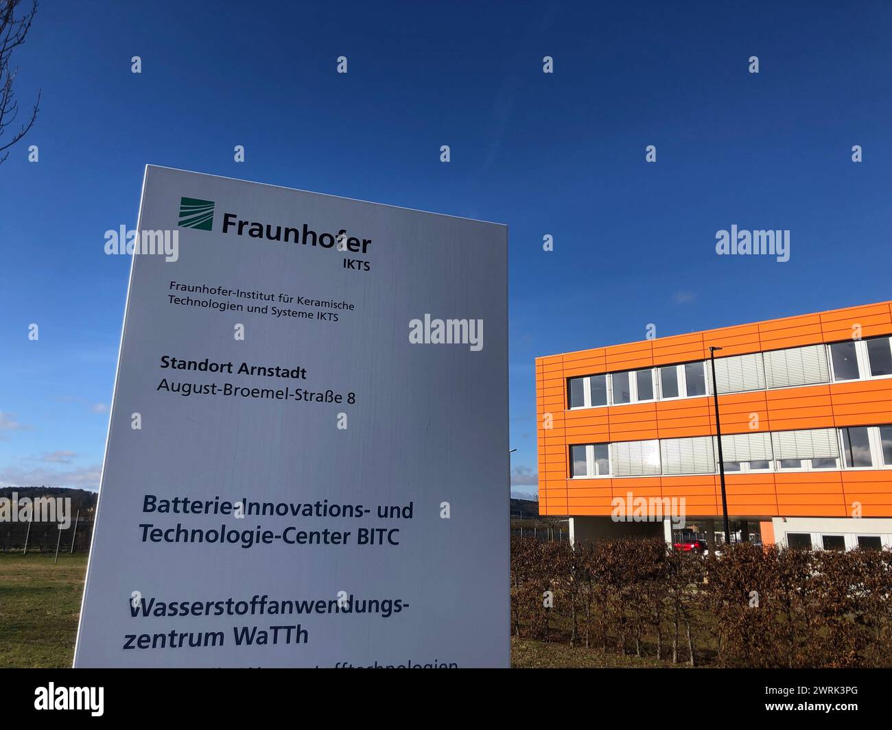 Green hydrogen plant germany hi-res stock photography and images - Alamy