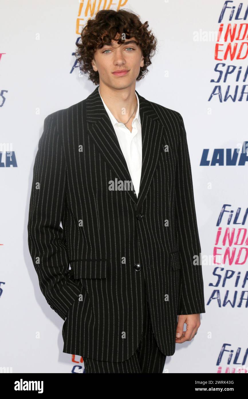 Gavin casalegno red carpet event hi-res stock photography and images ...