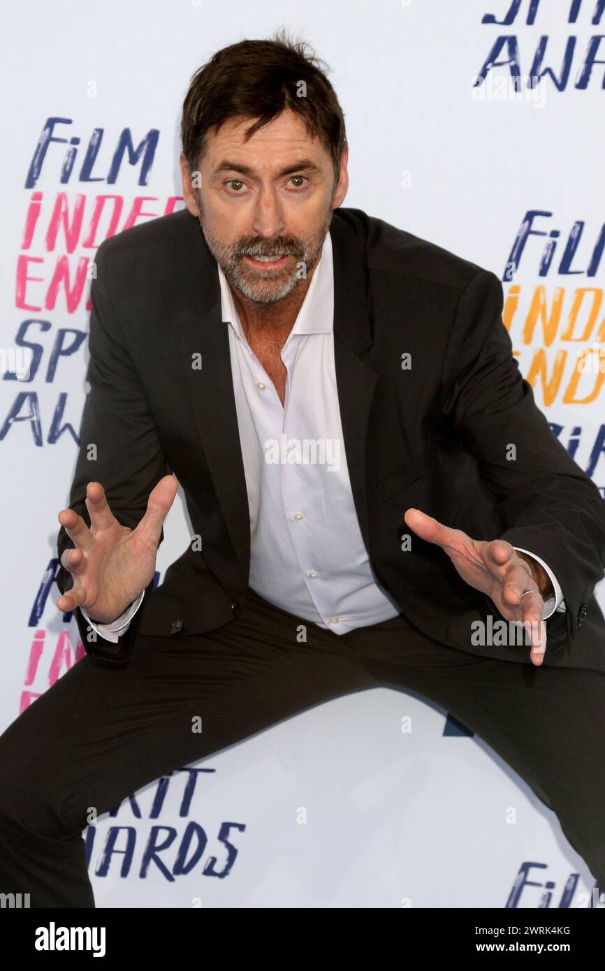 LOS ANGELES - FEB 25: Kirk Fox at the 2024 Film Independent Spirit ...