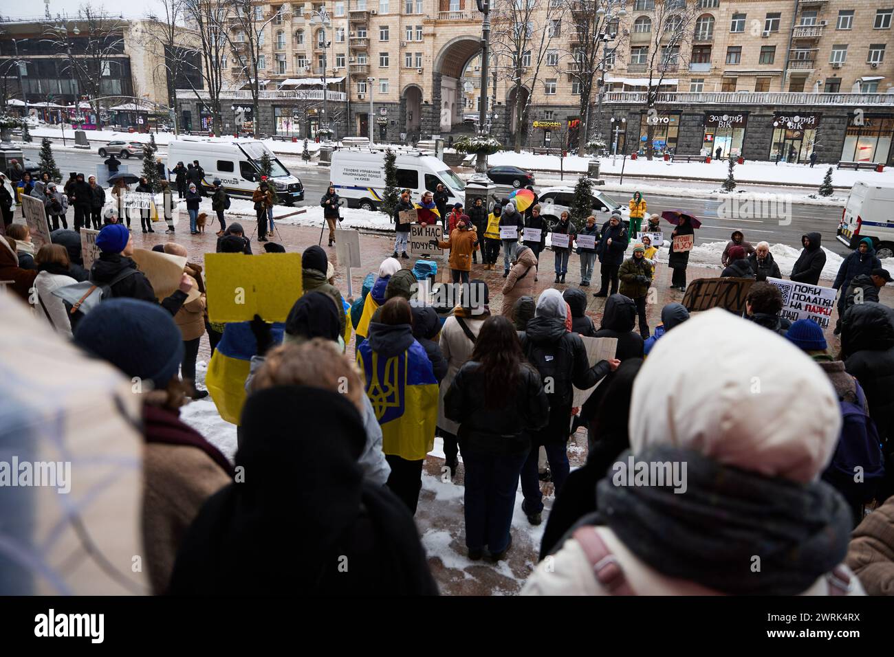 Fight corruption in ukraine hi-res stock photography and images - Alamy