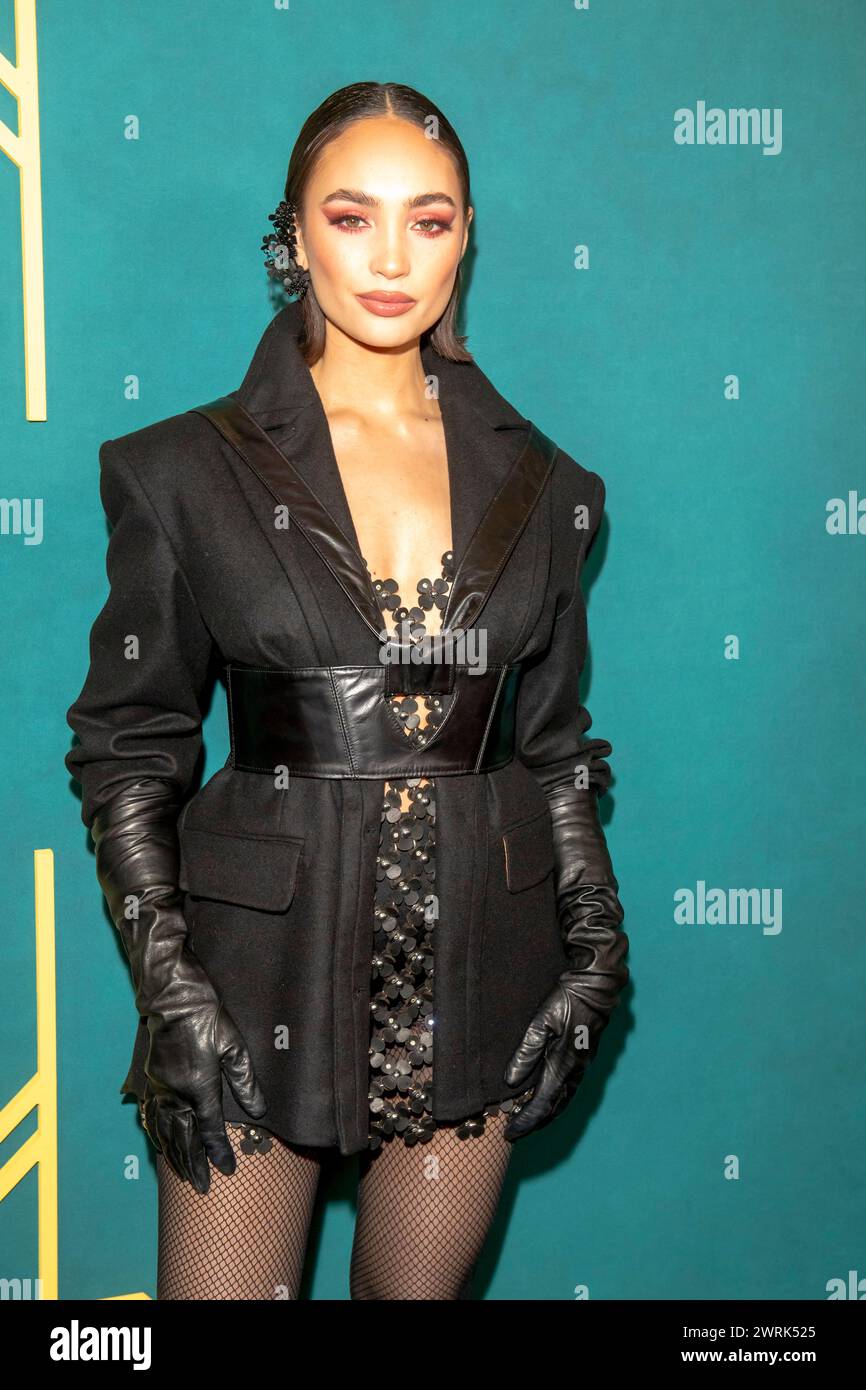 R’bonney gabriel hi-res stock photography and images - Alamy