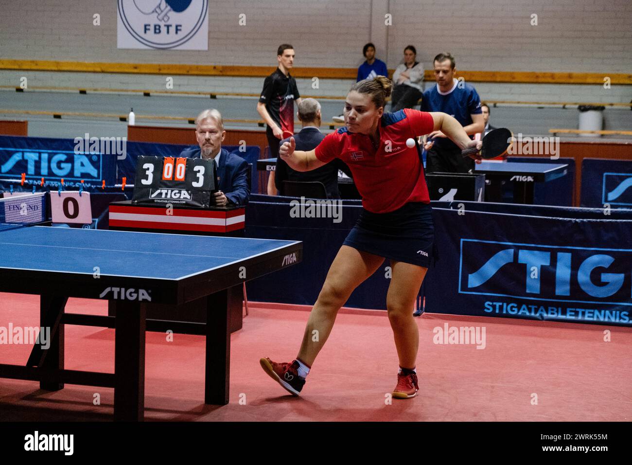 Rebekka carlson hi-res stock photography and images - Alamy