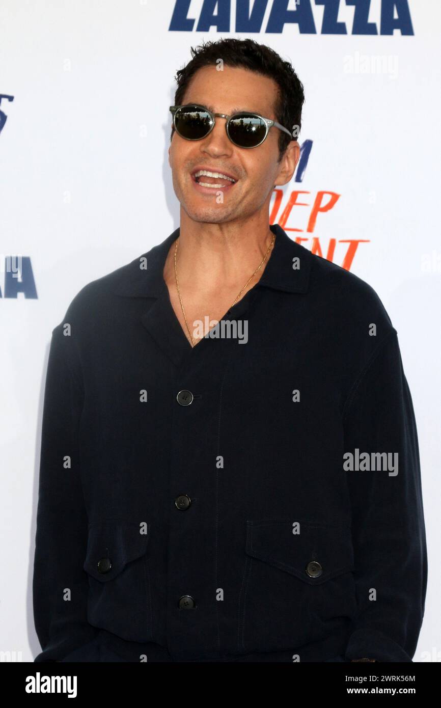 LOS ANGELES - FEB 25: Ramon Rodriguez at the 2024 Film Independent ...