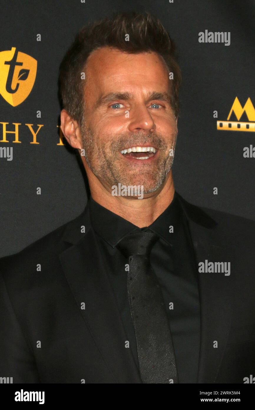 LOS ANGELES - FEB 9: Cameron Mathison at the 2024 Movieguide Awards at ...