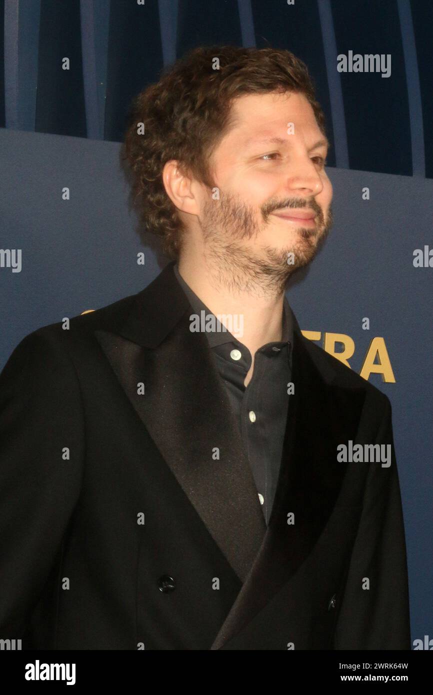 February 24, 2024, Los Angeles, Ca, USA: LOS ANGELES - FEB 24: Michael ...