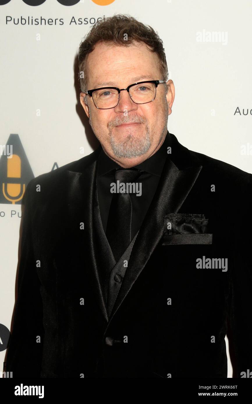 March 4, 2024, Los Angeles, Ca, USA: LOS ANGELES - MAR 4: Scott Brick ...