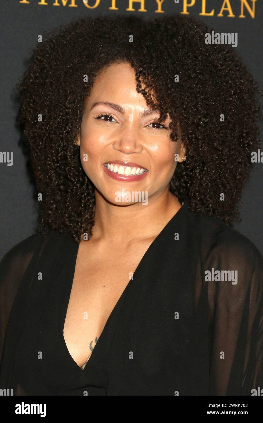 LOS ANGELES - FEB 9: Jasmine Mathews at the 2024 Movieguide Awards at ...