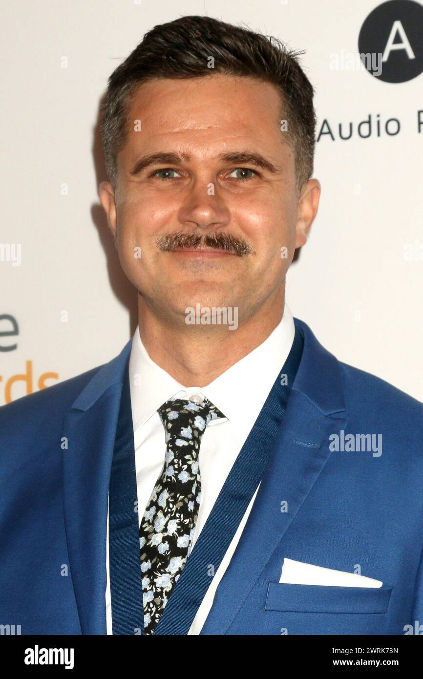 March 4, 2024, Los Angeles, Ca, USA: LOS ANGELES - MAR 4: Will Collyer ...
