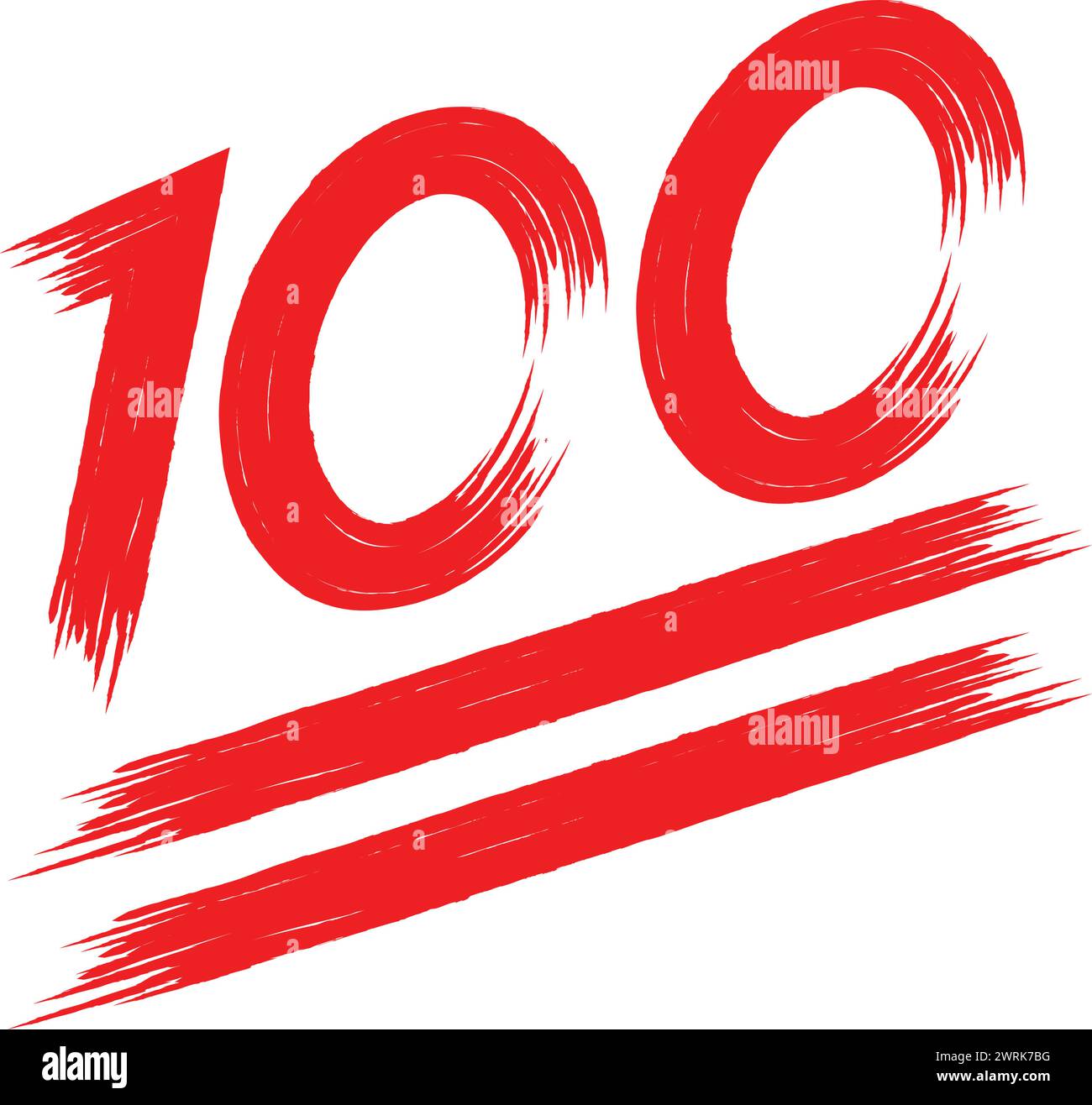 100 percent emoji hi-res stock photography and images - Alamy