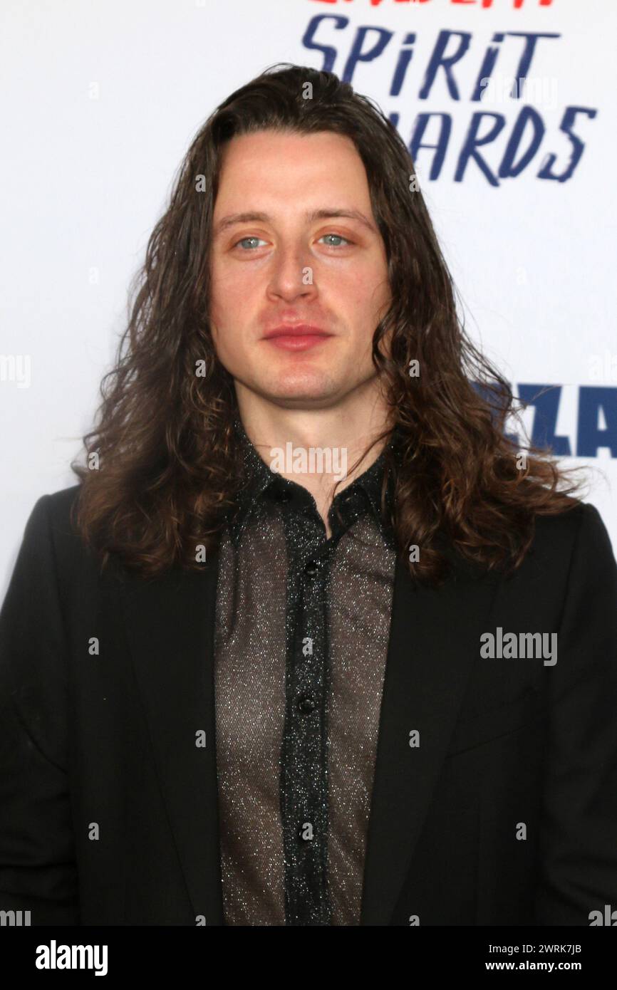 February 24, 2024, Santa Monica, Ca, USA: LOS ANGELES - FEB 25: Rory ...