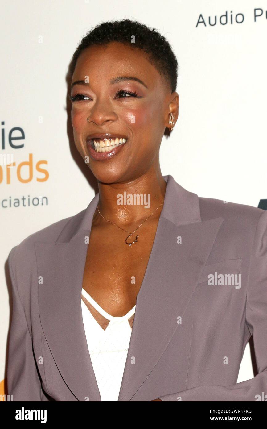 March 4, 2024, Los Angeles, Ca, USA: LOS ANGELES - MAR 4: Samira Wiley ...