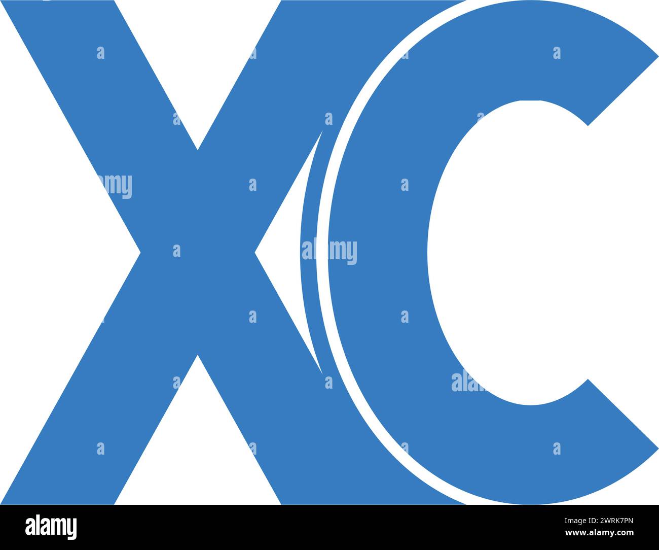 Xc letter hi-res stock photography and images - Alamy