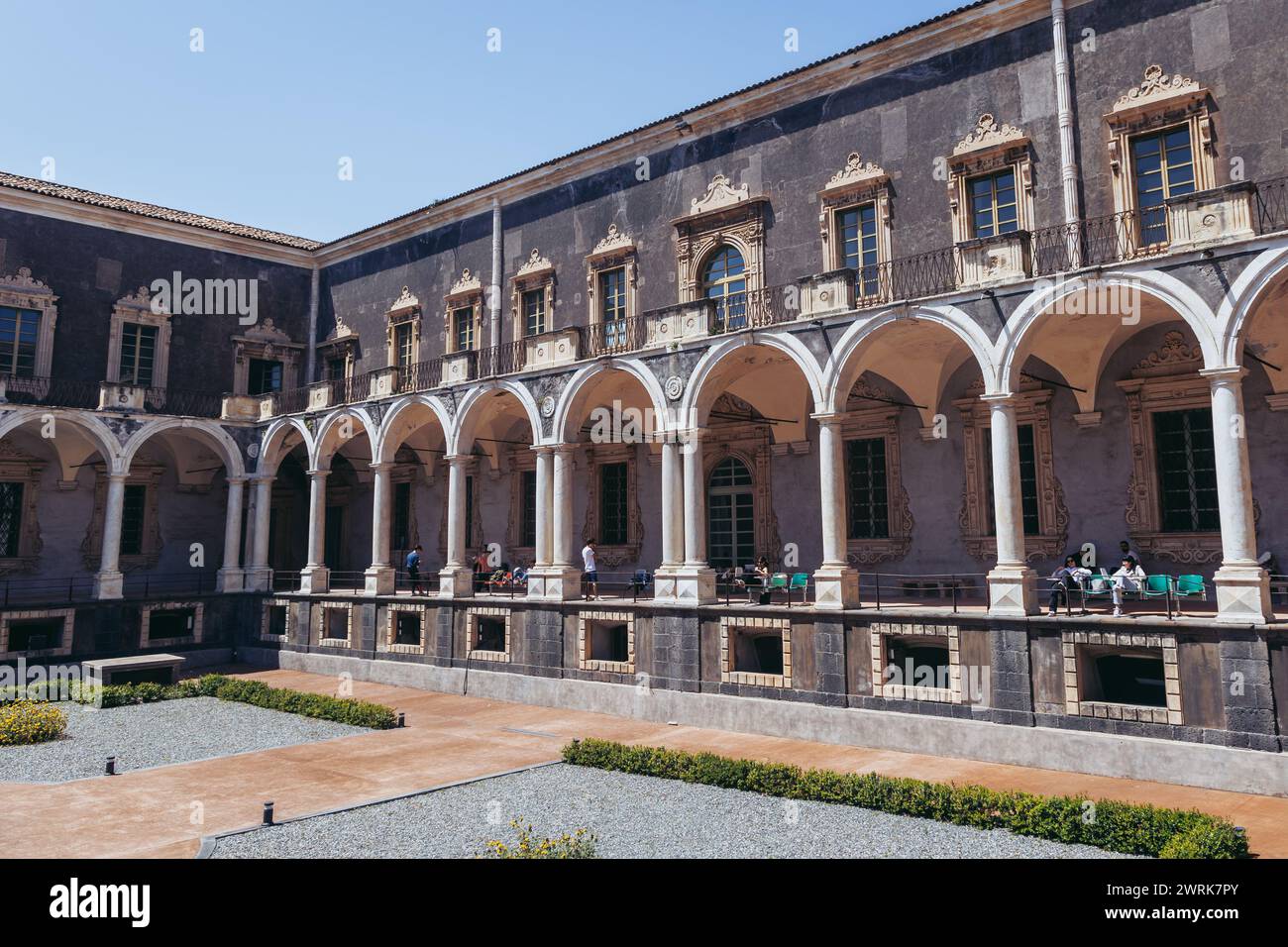 Department of human sciences hi-res stock photography and images - Alamy