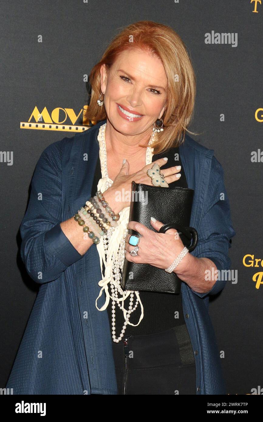 LOS ANGELES - FEB 9: Roma Downey at the 2024 Movieguide Awards at the ...