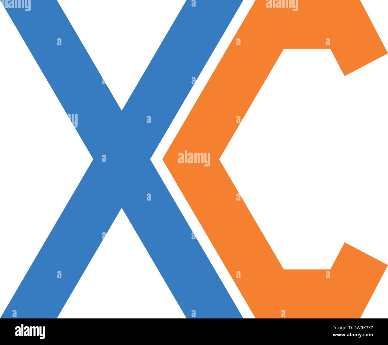 Xc letter hi-res stock photography and images - Alamy