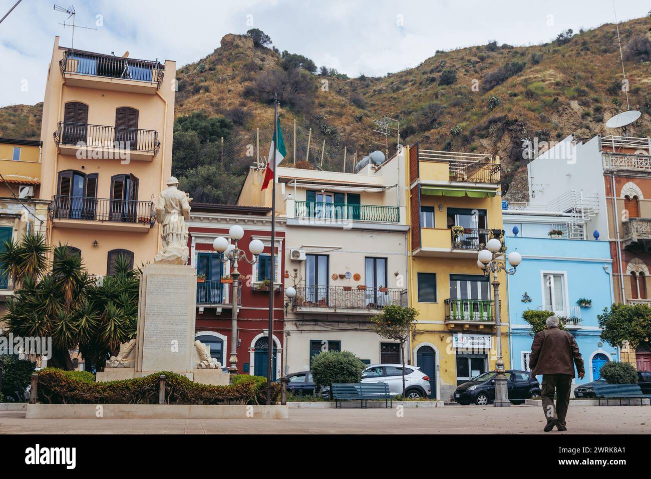 Plaza giardini hi-res stock photography and images - Alamy