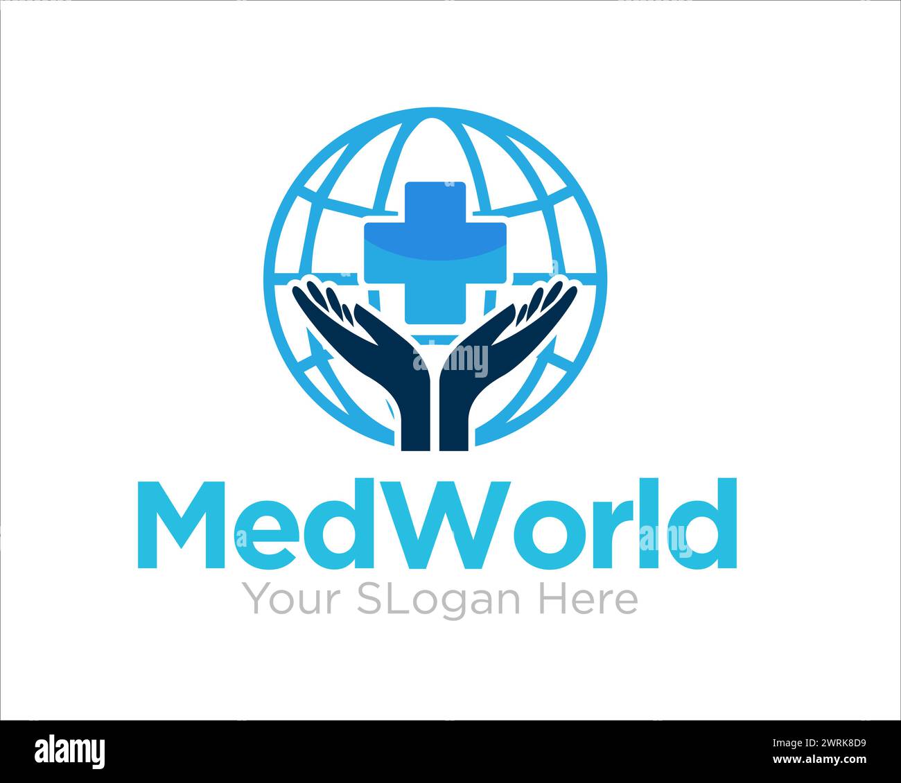 World doctors day vector vectors hi-res stock photography and images ...