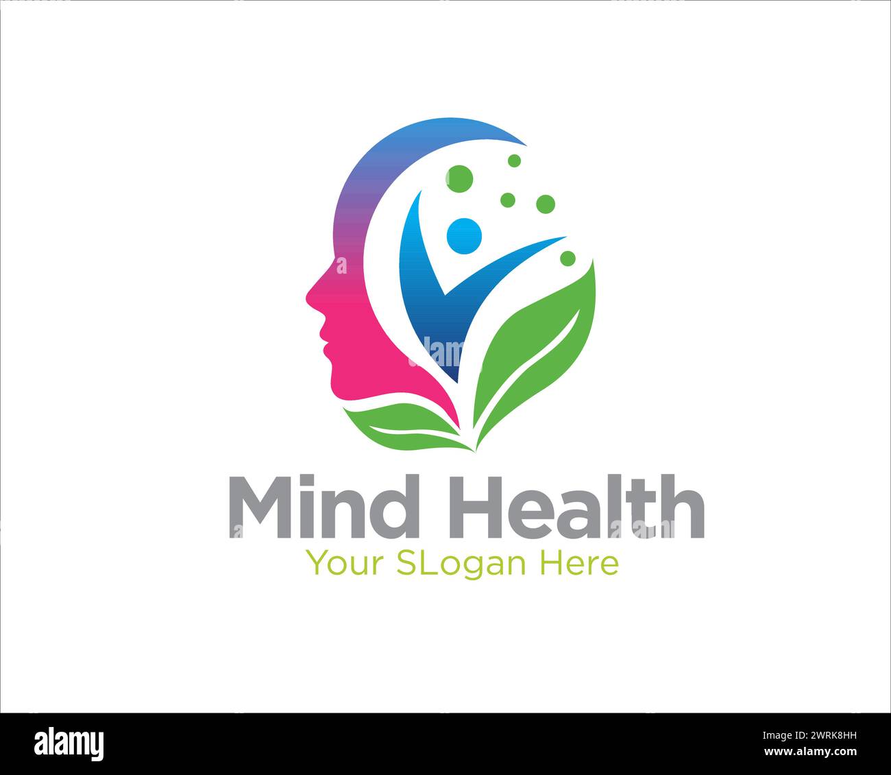 MIND HEALTH LOGO DESIGNS SIMPLE MODERN FOR MEDICAL AND CLINICAL SERVICE ...