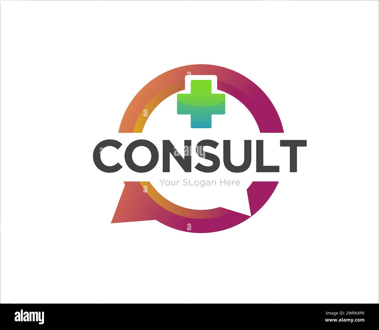 Consultation positive Cut Out Stock Images & Pictures - Alamy