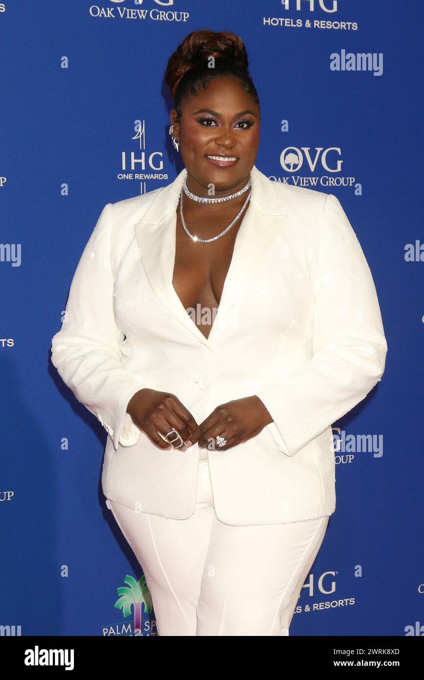 LOS ANGELES - JAN 4: Danielle Brooks at the 2024 Palm Springs ...