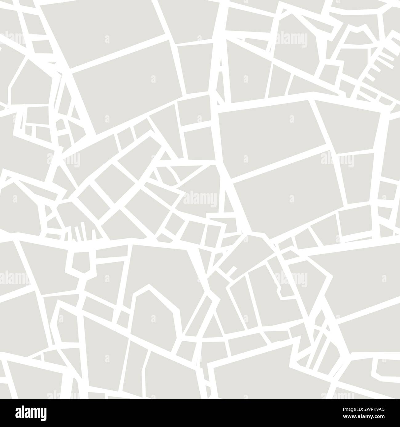 Town map grid Stock Vector Images - Alamy