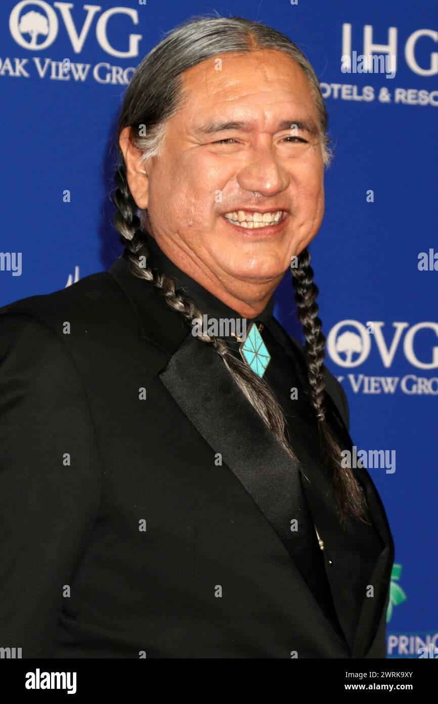 LOS ANGELES - JAN 4: Talee Redcorn at the 2024 Palm Springs ...